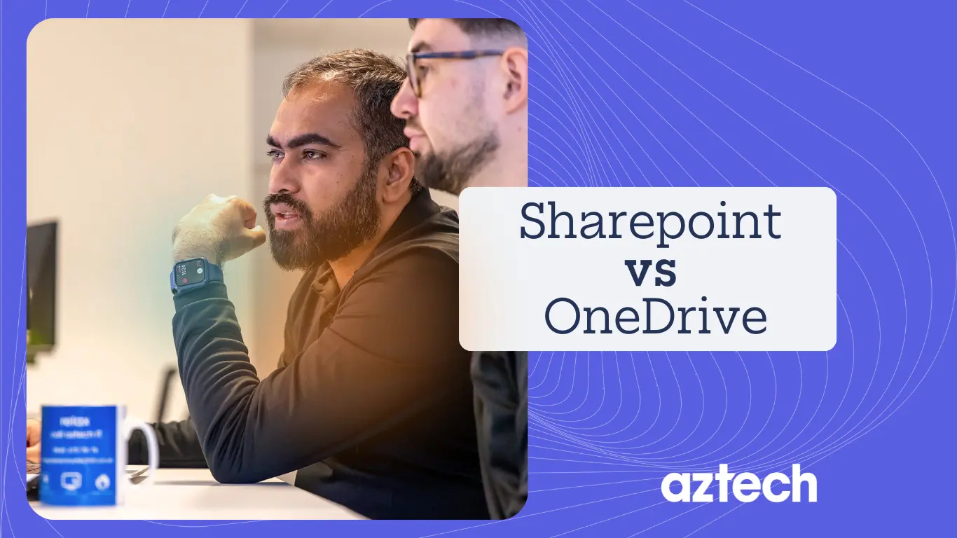 SharePoint vs OneDrive: Comprehensive Comparison with Pros and Cons